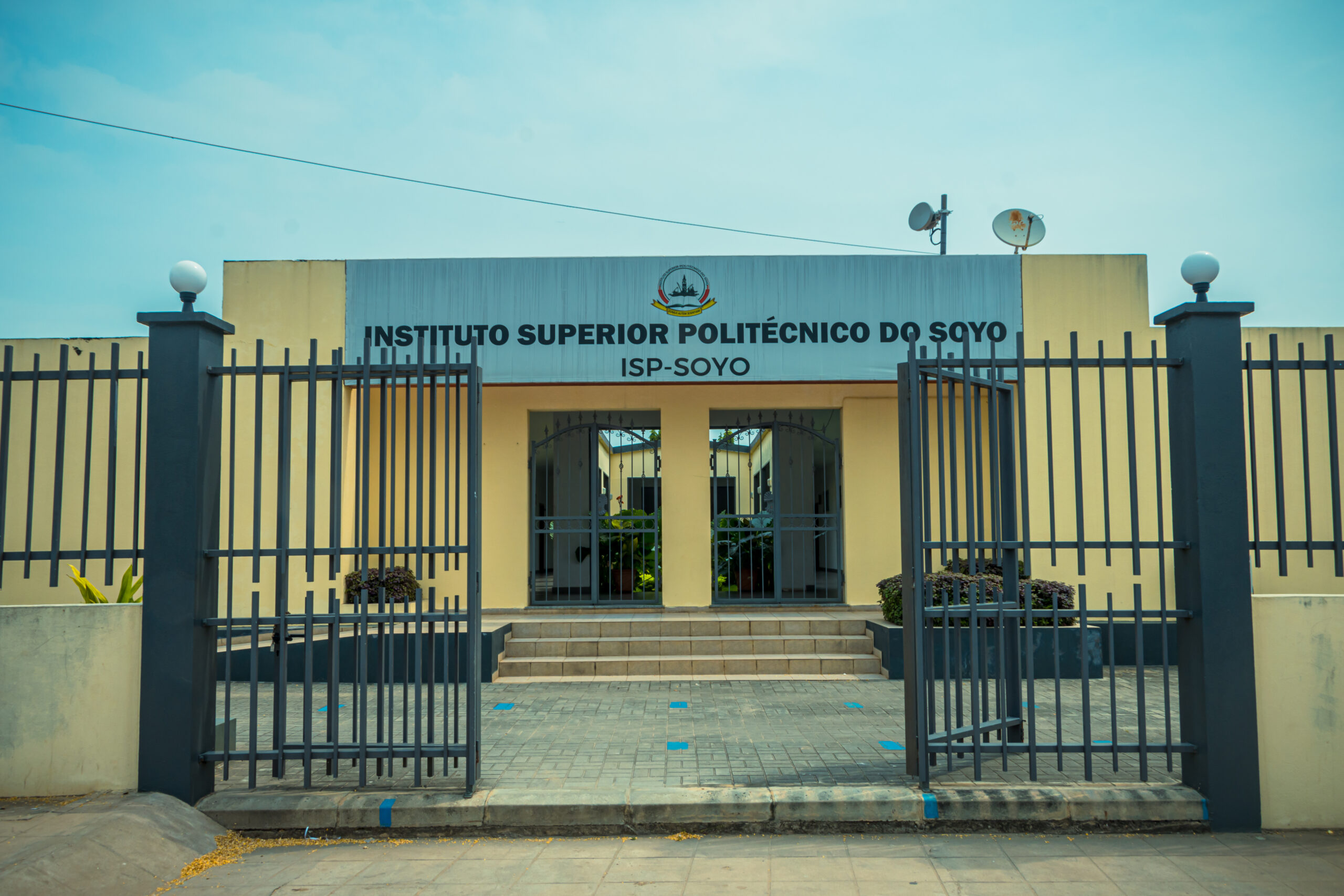 Instituto Superior Politécnico do Soyo – O Instituto Superior ...