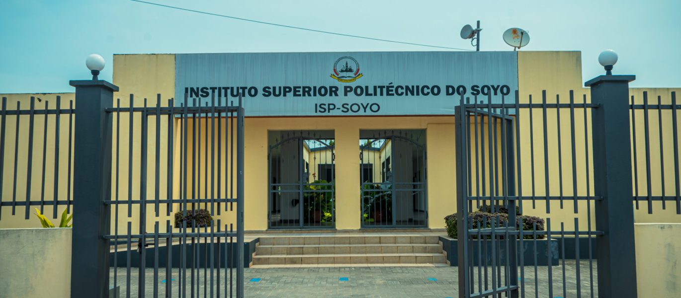 Instituto Superior Politécnico do Soyo – O Instituto Superior ...